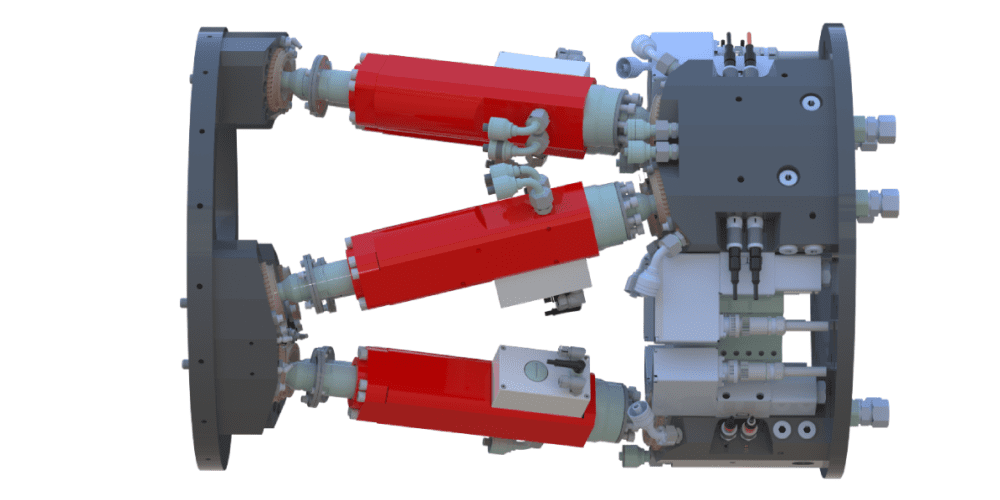 Groundhog Beta - Swissloop Tunneling